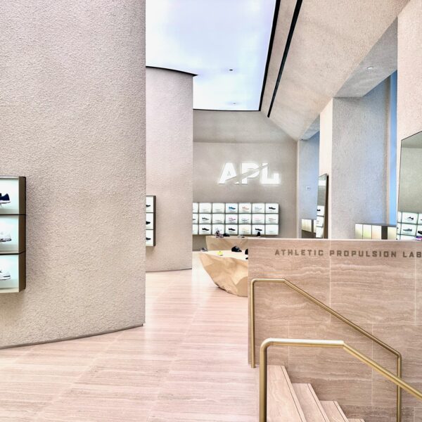 Lip Lab (Soho) - RetailX Intelligence