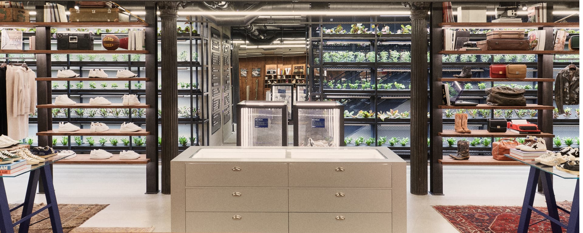 Golden Goose - RetailX Intelligence