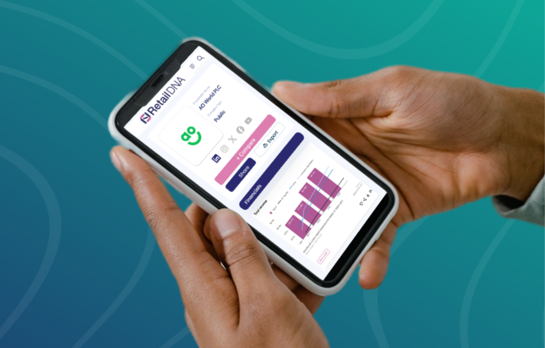 Platform – RetailX Intelligence