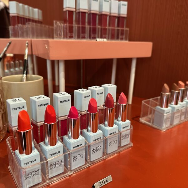 Lip Lab (Soho) - RetailX Intelligence